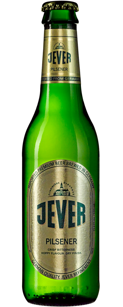 Jever Pilsener 33cl - TOMP BEER, WINE & SPIRITS