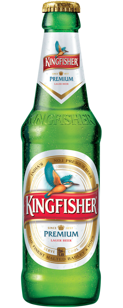 Kingfisher - TOMP BEER, WINE & SPIRITS