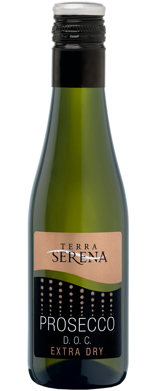 Terra Serena Prosecco DOC Treviso Piccolo – TOMP BEER, WINE & SPIRITS