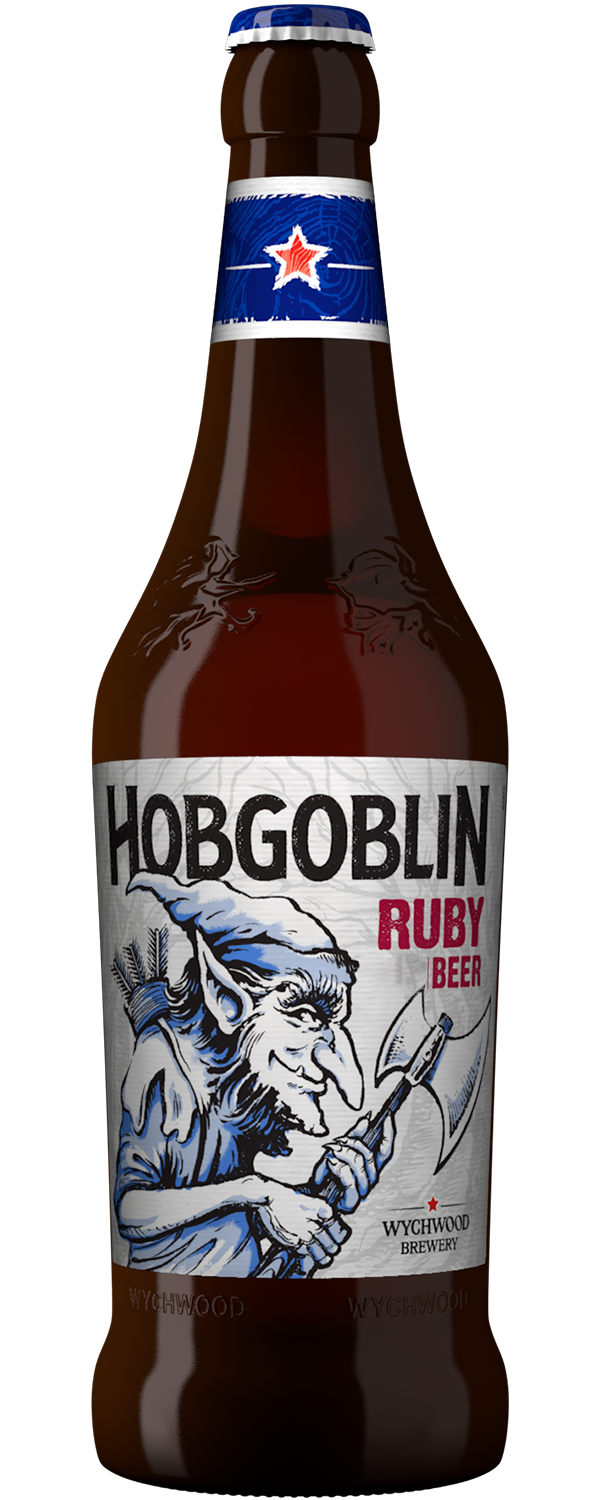 Hobgoblin 50cl - TOMP BEER, WINE & SPIRITS