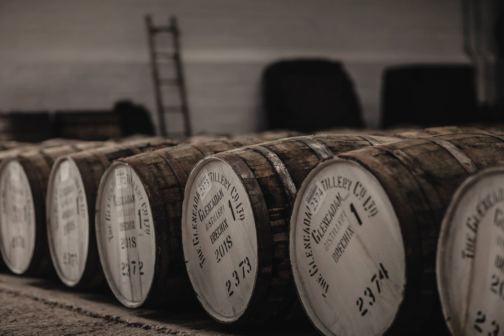 Glencadam Distillery - TOMP BEER, WINE & SPIRITS