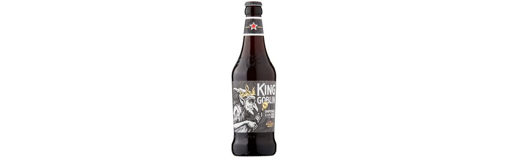 King Goblin Imperial Ruby Beer lanseras på Systembolaget 1 september ...