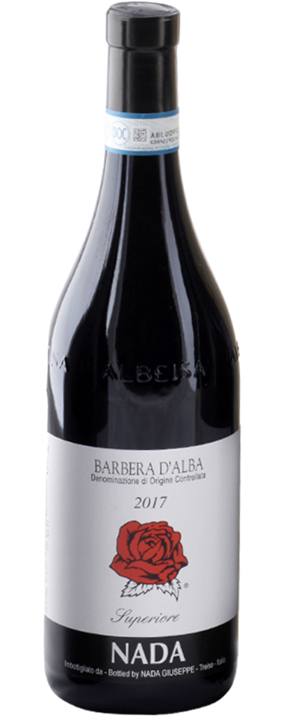 NADA Barbera d´Alba Superiore DOC - TOMP BEER, WINE & SPIRITS