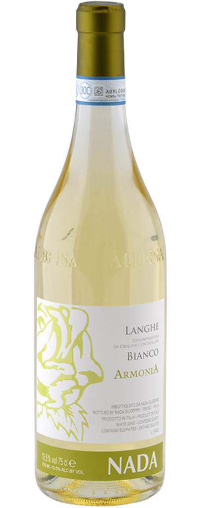 NADA Langhe Bianco DOC "Armonia" - TOMP BEER, WINE & SPIRITS