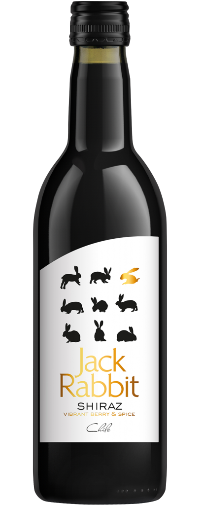 Jack Rabbit Shiraz Piccolo - TOMP BEER, WINE & SPIRITS