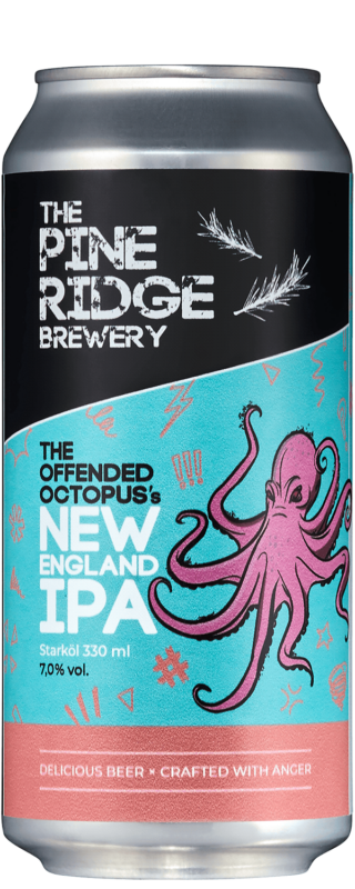 The Pine Ridge Brewery - TOMP BEER, WINE & SPIRITS